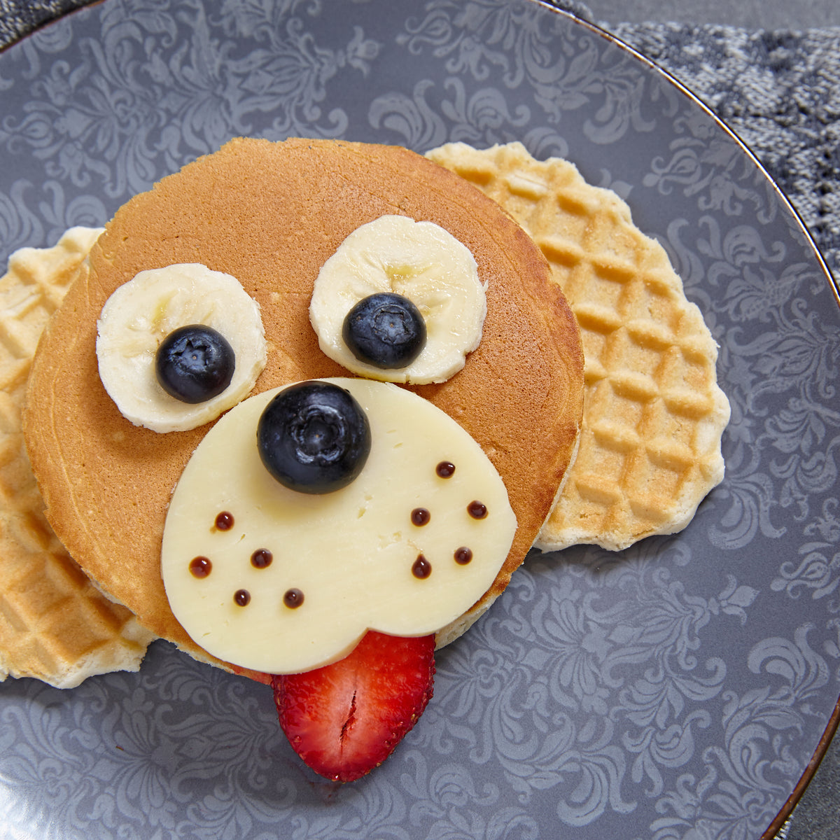 Pancake recipe for your dog! – Dorwest