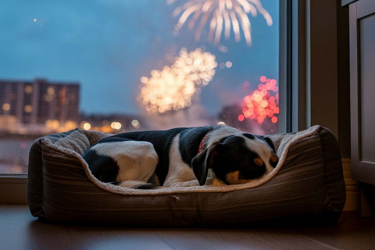 Why do dogs hate fireworks? – Dorwest